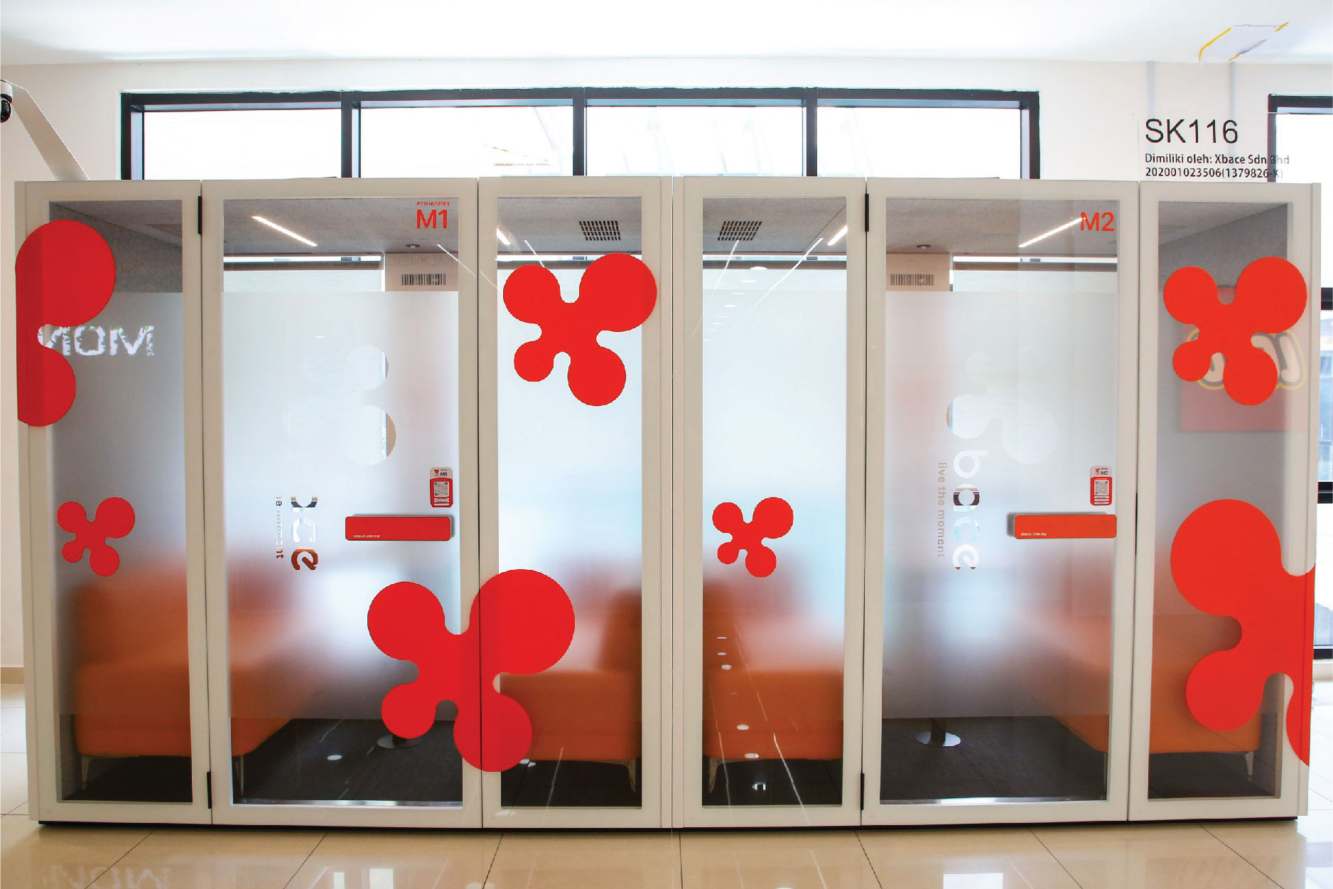 our location - XBACE