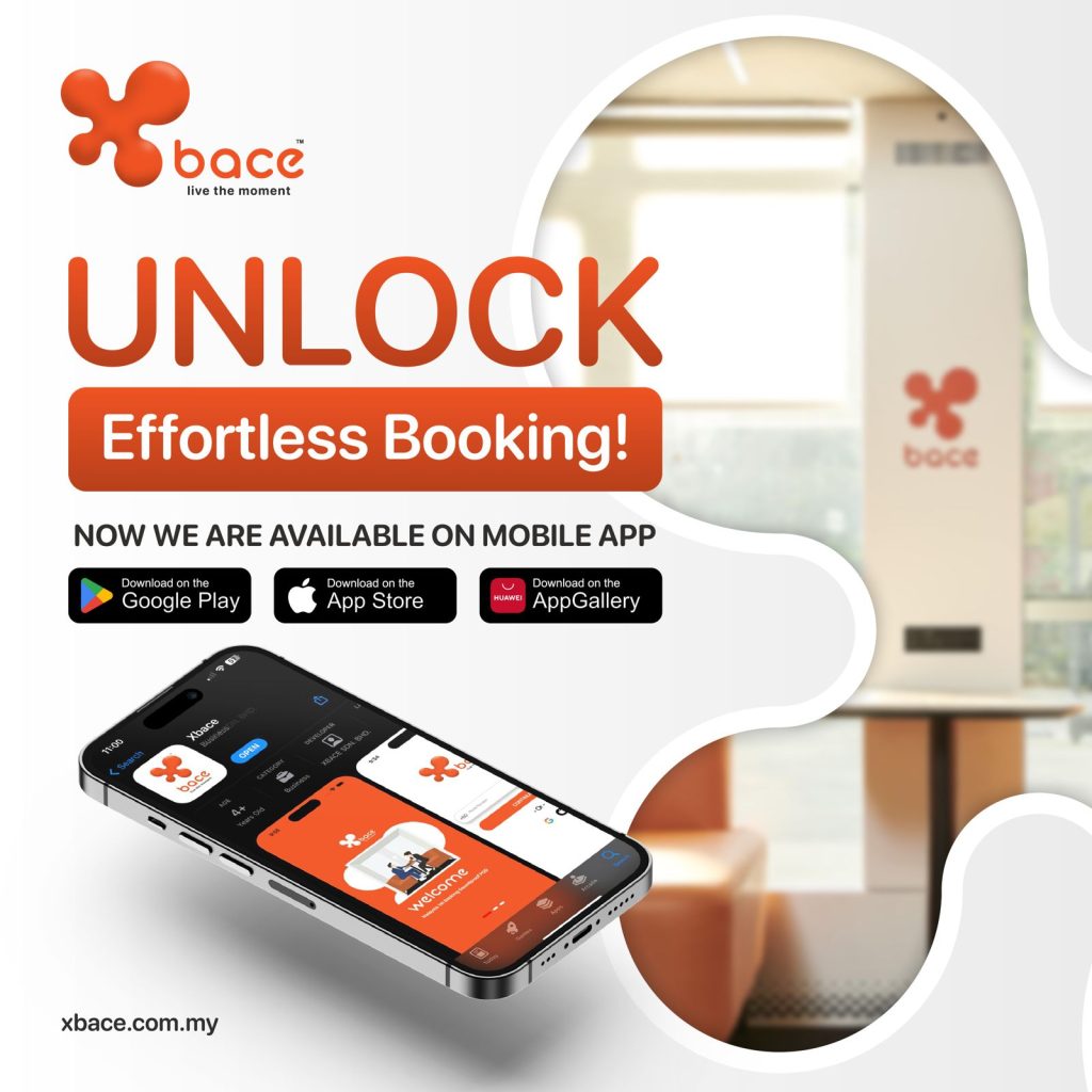 XBACE - live the moment